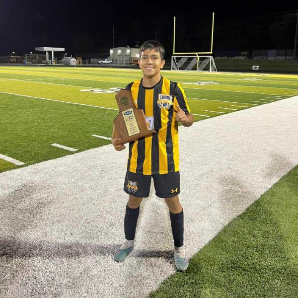 Brandon Jimenez's Soccer Recruiting Profile