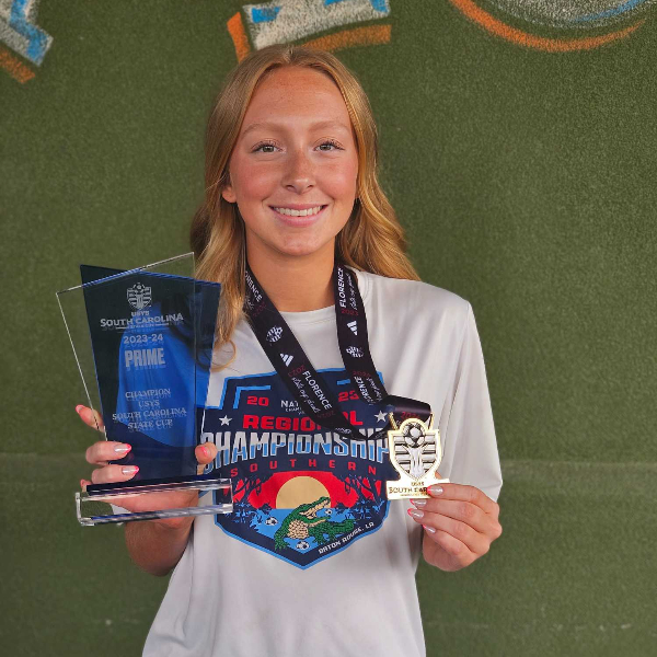 Katherine Hennessy's Soccer Recruiting Profile