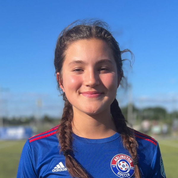 Halle Thomas' Soccer Recruiting Profile