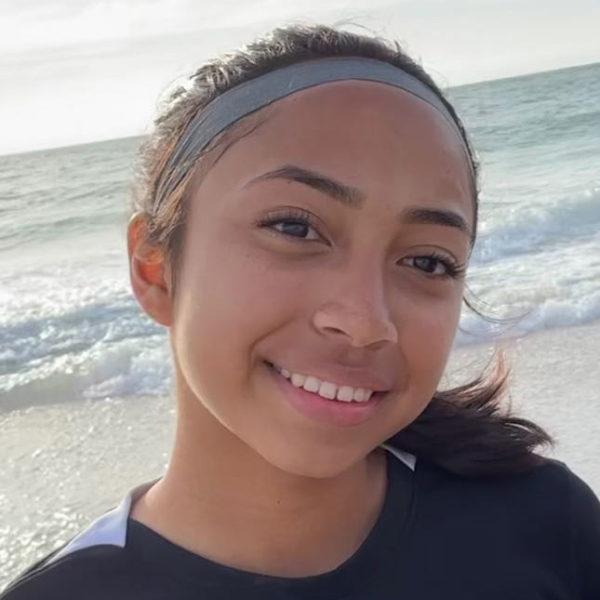 Abigail Velez's Soccer Recruiting Profile