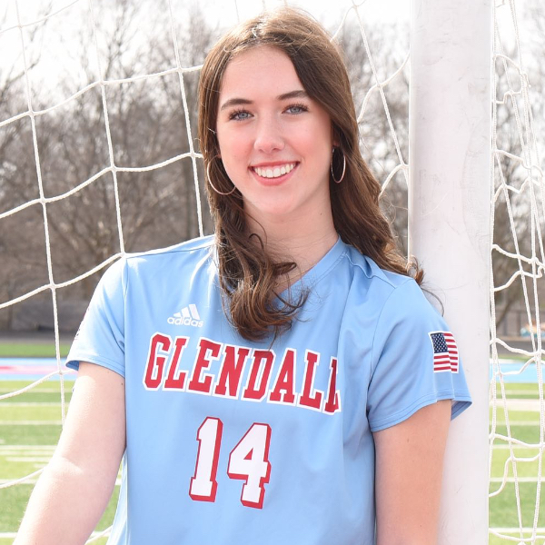 Madison Bergman's Soccer Recruiting Profile