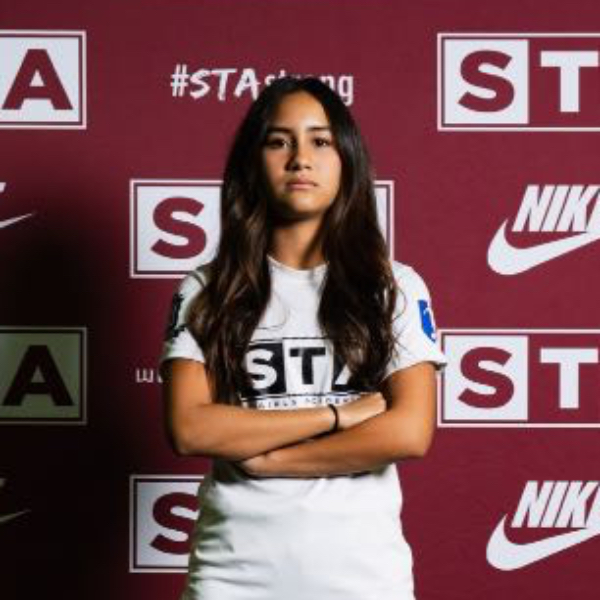 Amiyah Soto's Soccer Recruiting Profile