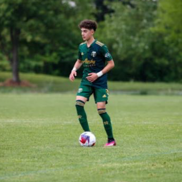 Vala Saghafi's Soccer Recruiting Profile