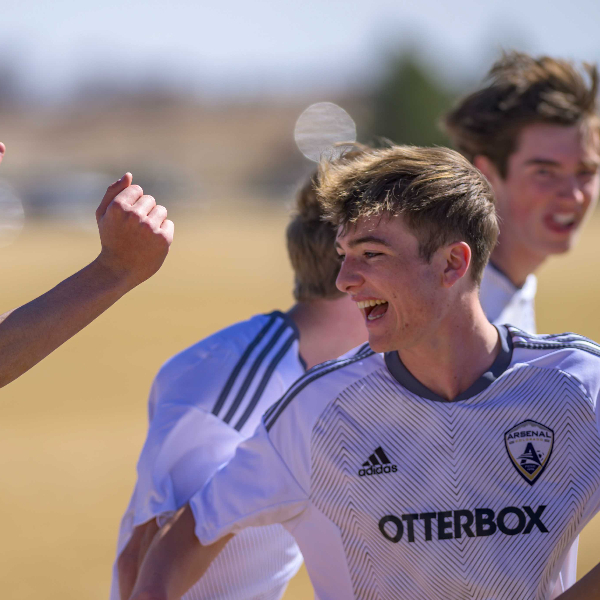 Liam Fields' Soccer Recruiting Profile