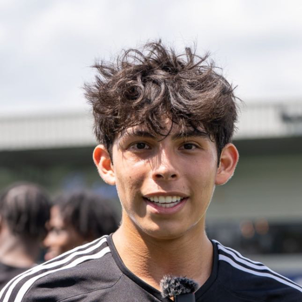Alejandro Solis' Soccer Recruiting Profile