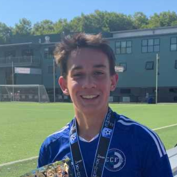Noah James' Soccer Recruiting Profile