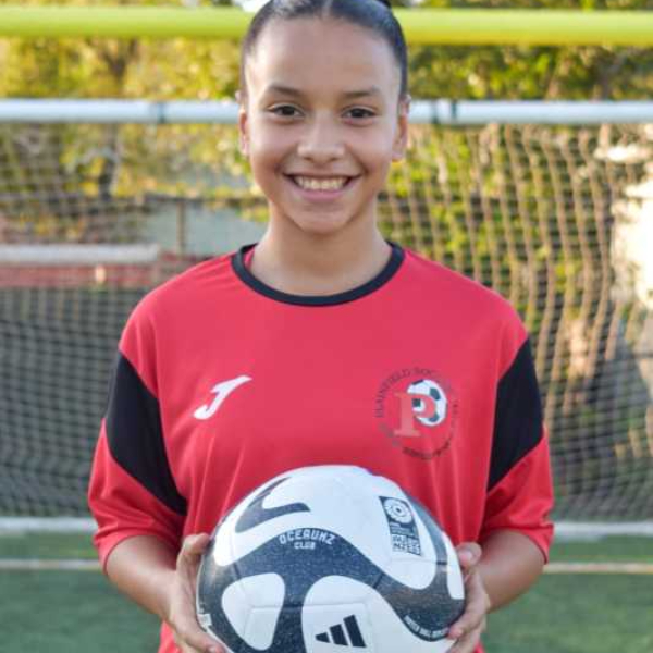 Zoe Alvarez's Soccer Recruiting Profile