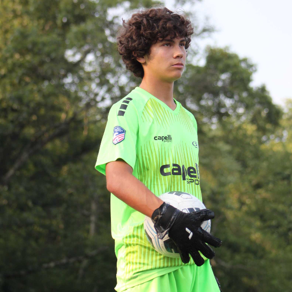 Ricky Rementer's Soccer Recruiting Profile