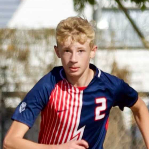Ethan Beck's Soccer Recruiting Profile