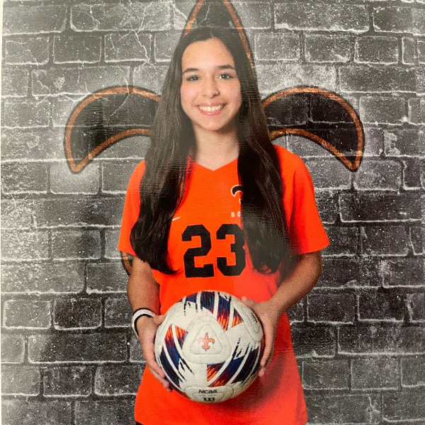 Erini Vardalos' Soccer Recruiting Profile