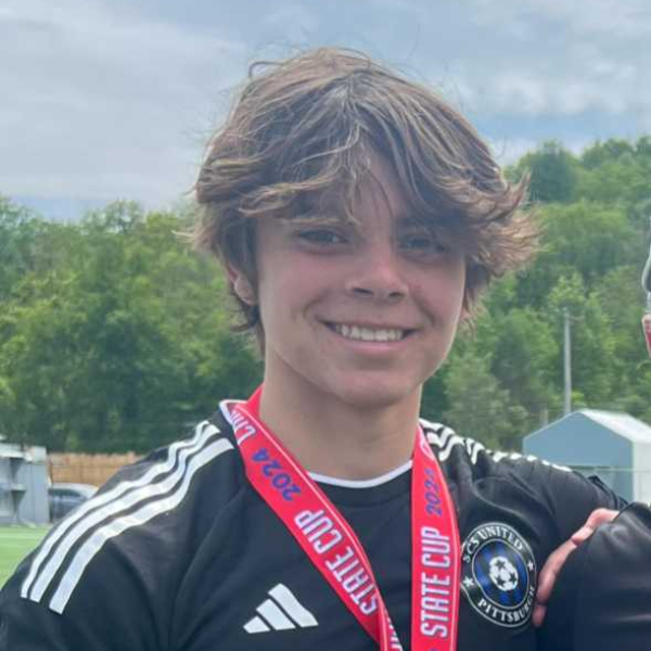 Sean Scanlon's Soccer Recruiting Profile