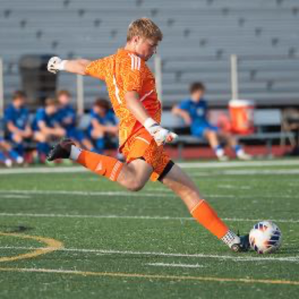 Jude Thomas' Soccer Recruiting Profile