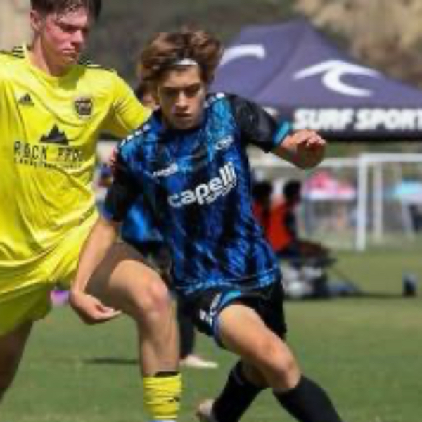Tyler Welsch's Soccer Recruiting Profile