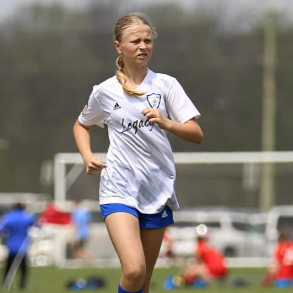 Riley West's Soccer Recruiting Profile
