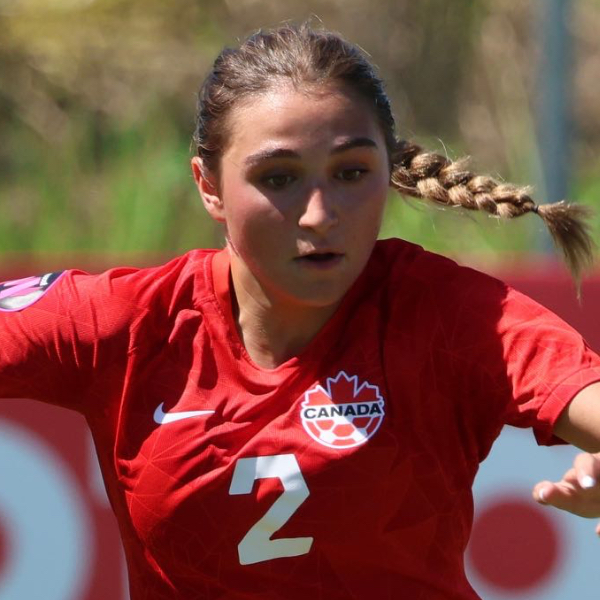 Racquel Partovi's Soccer Recruiting Profile