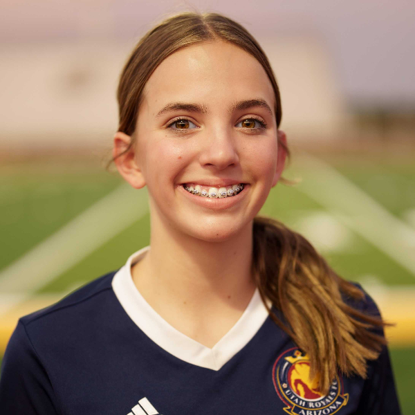 Violet Welch's Soccer Recruiting Profile