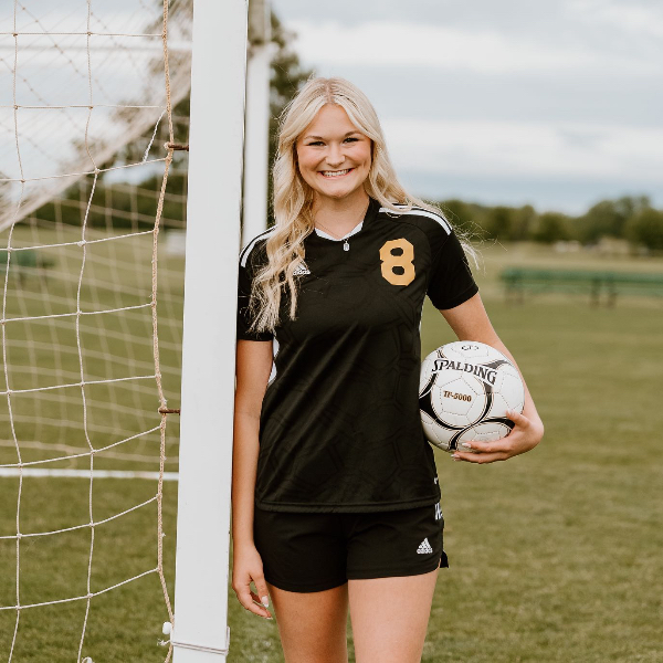 Angel Armstrong's Soccer Recruiting Profile