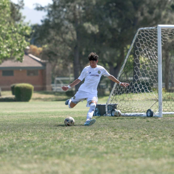 Nathaniel Guzman's Soccer Recruiting Profile