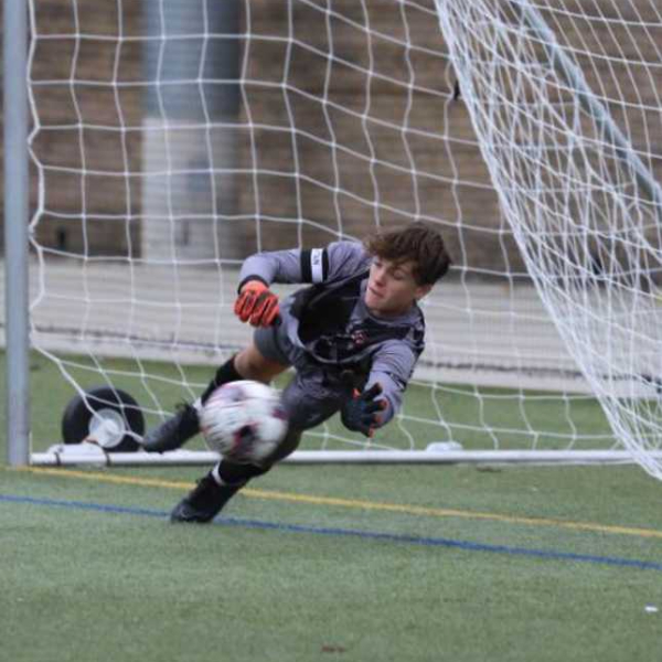 Cameron Edwards' Soccer Recruiting Profile