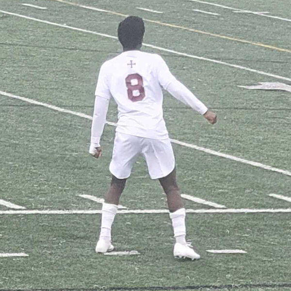 Xavier Poole's Soccer Recruiting Profile
