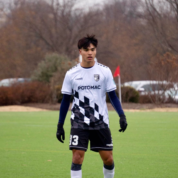 Max Saavedra Jr.'s Soccer Recruiting Profile