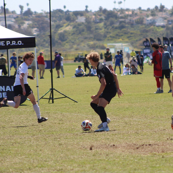 Jacob Dykstra's Soccer Recruiting Profile