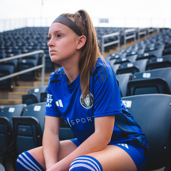 Allana ‘Pancake’ Baxter's Soccer Recruiting Profile