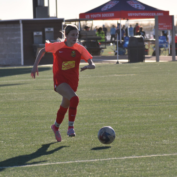 Bailey Cook's Soccer Recruiting Profile