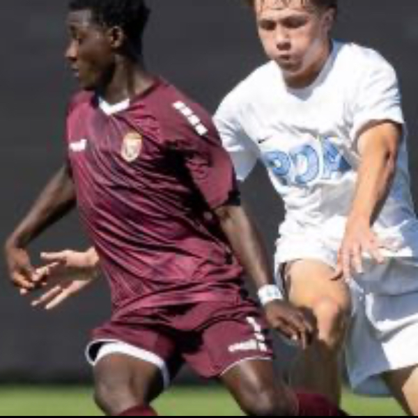 Godwin Anim's Soccer Recruiting Profile