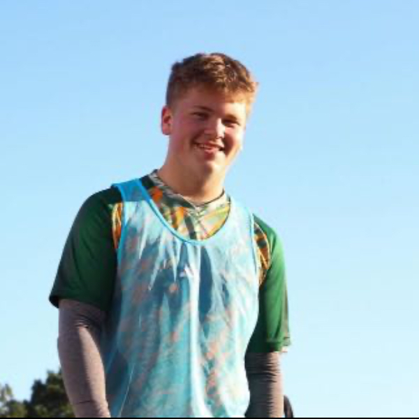 Garrett Walker's Soccer Recruiting Profile