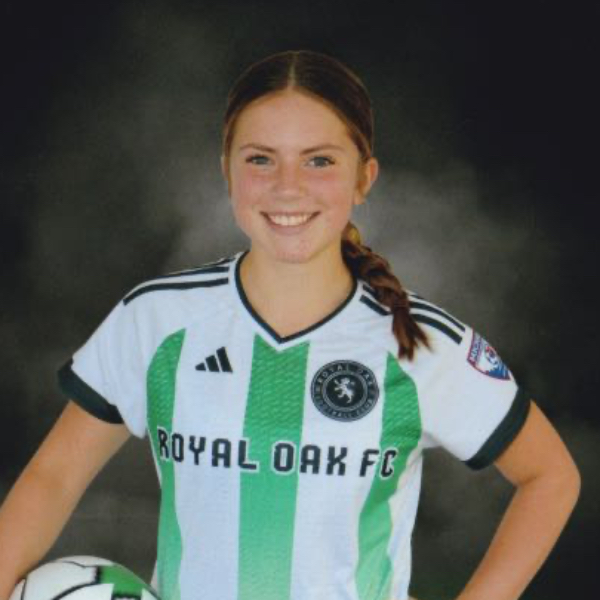 Ruby Tobar's Soccer Recruiting Profile