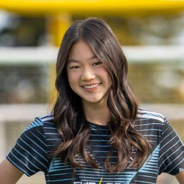 Audrey Wang's Soccer Recruiting Profile