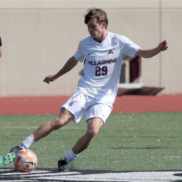 Nick Harshaw's Soccer Recruiting Profile