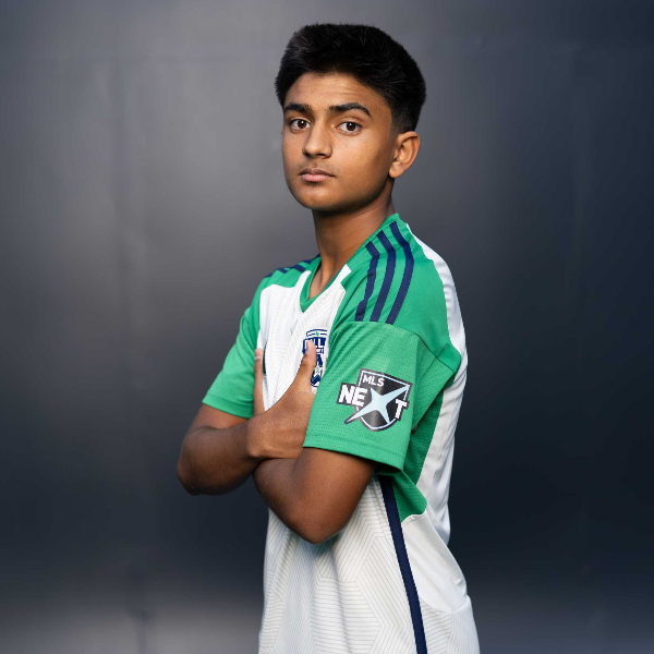Smyan Kalpathy's Soccer Recruiting Profile
