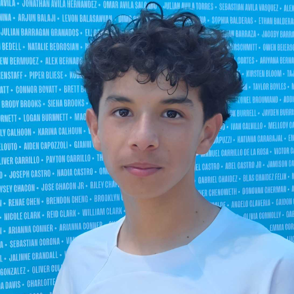 Alexander Flores' Soccer Recruiting Profile