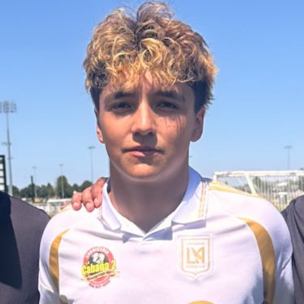 Dorian Martinez's Soccer Recruiting Profile