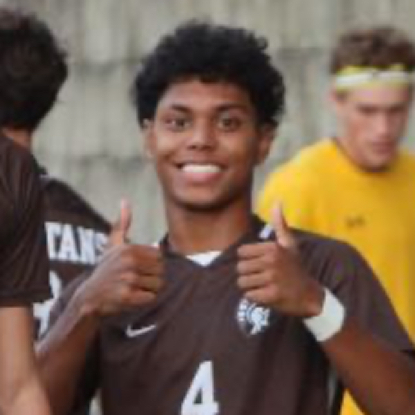 Aaron Ervin's Soccer Recruiting Profile