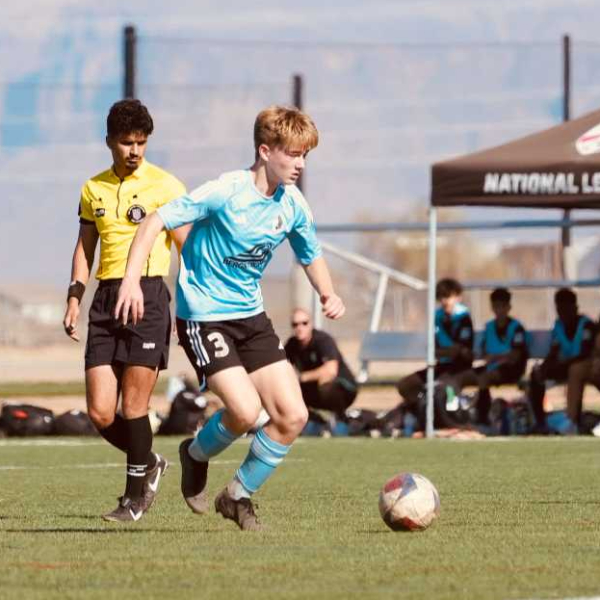 Maxwell Romenesko's Soccer Recruiting Profile