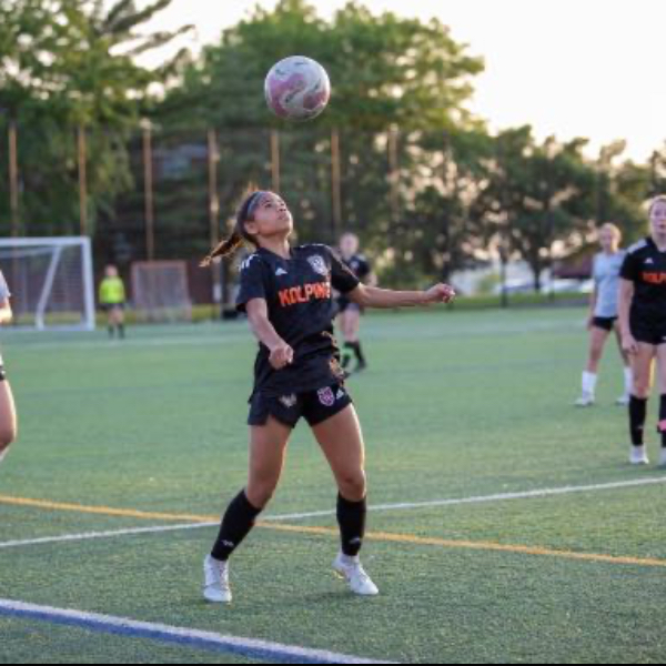 Alaynah Milano-Crawford's Soccer Recruiting Profile
