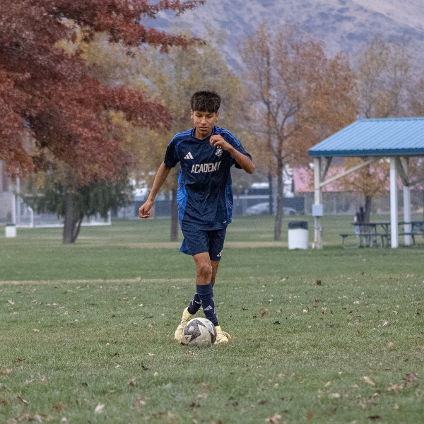 Adan Castaneda's Soccer Recruiting Profile