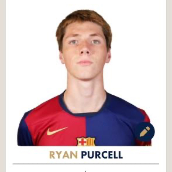 Ryan Purcell's Soccer Recruiting Profile