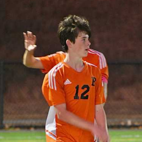 Daniel Murphy's Soccer Recruiting Profile