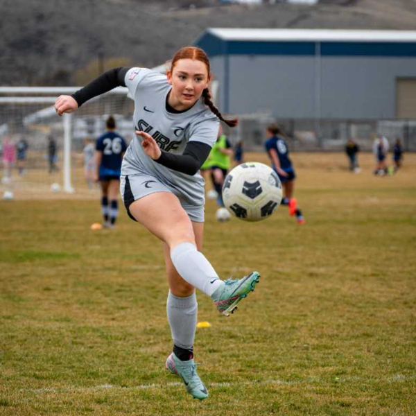Emery Olsen's Soccer Recruiting Profile