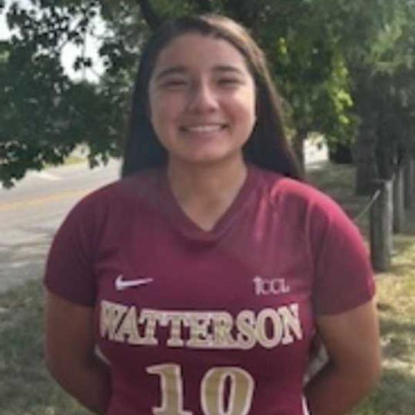 Natalia Cruz-Sosa's Soccer Recruiting Profile