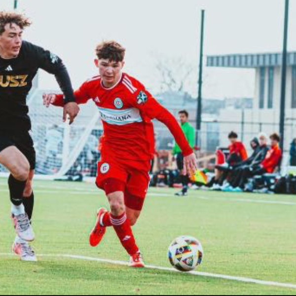 Ryan Hauser's Soccer Recruiting Profile