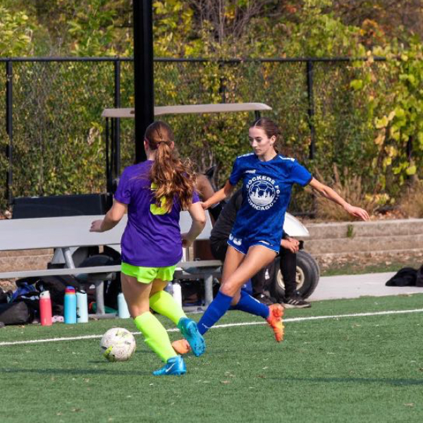 Isabel Fujino's Soccer Recruiting Profile