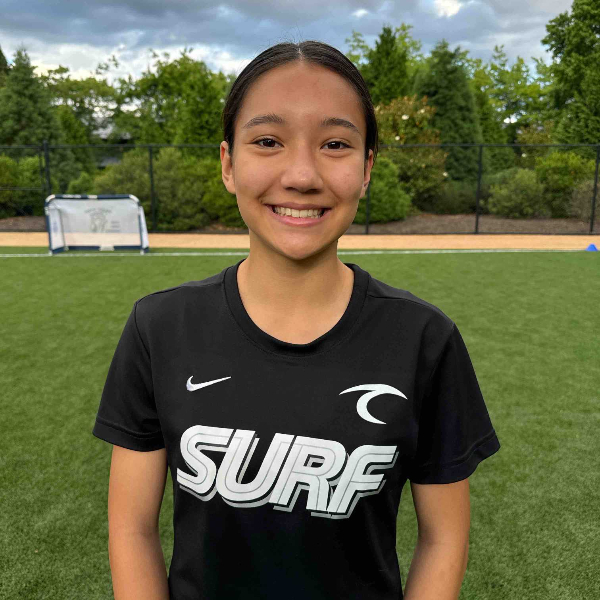 Annatje van der Bogert's Soccer Recruiting Profile