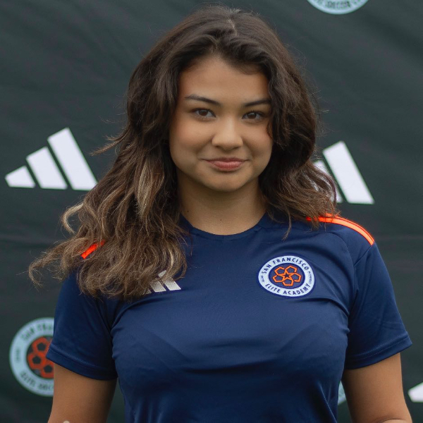 Ariana Torres' Soccer Recruiting Profile