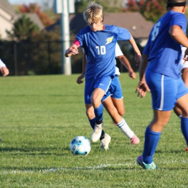 Luke Webb's Soccer Recruiting Profile