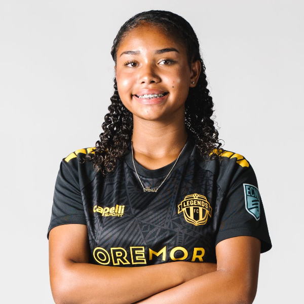 Paris Lewis' Soccer Recruiting Profile